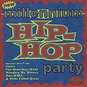 Various Artists : New Millennium Hip-Hop Party CD 81227982423| eBay