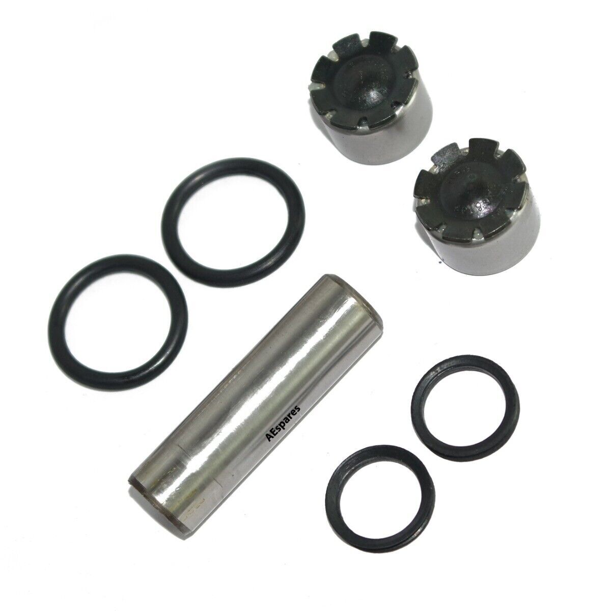 Vespa LML PX Star Stella Front Suspension Pivot Hub Pin Kit S2u | eBay