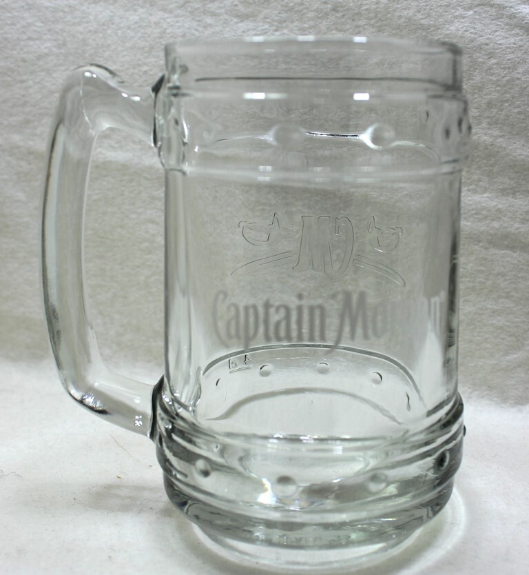 Captain Morgan CM Tankard Mugs | eBay