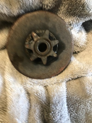 d19 vintage Homelite 330 ut10540 chainsaw CLUTCH DRUM | eBay