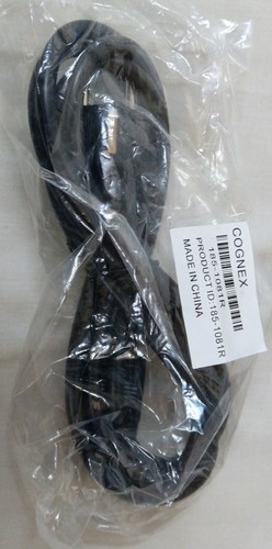 COGNEX CPS-AC-POE1A-EU CONVERTOR POWER SUPPLY P/n 823-0010-1R 158-1025R ...