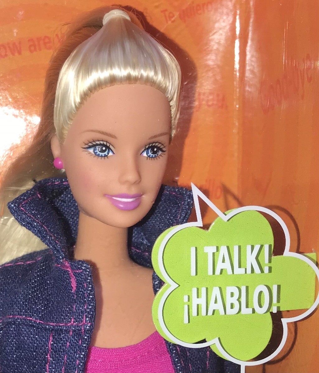 Barbie Latina Spanish Teacher Doll Amazon.com: Barbie Teacher Dolls