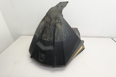 2011-2023 Polaris Pro RMK 800 Snowmobile OEM Front Nose Pan w/ High ...