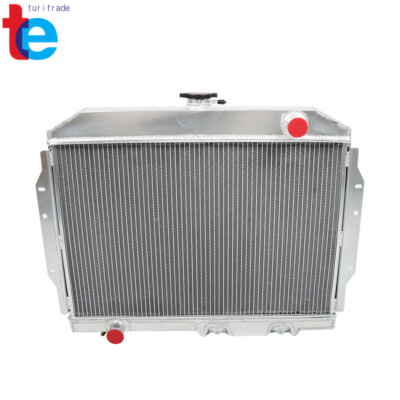 3 Row Aluminum Radiator For 1968-1974 AMC Ambassador/Javelin AMX/SST ...