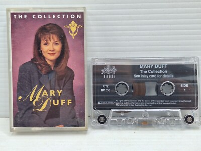 MARY DUFF - THE COLLECTION - MUSIC CASSETTE TAPE | eBay Australia