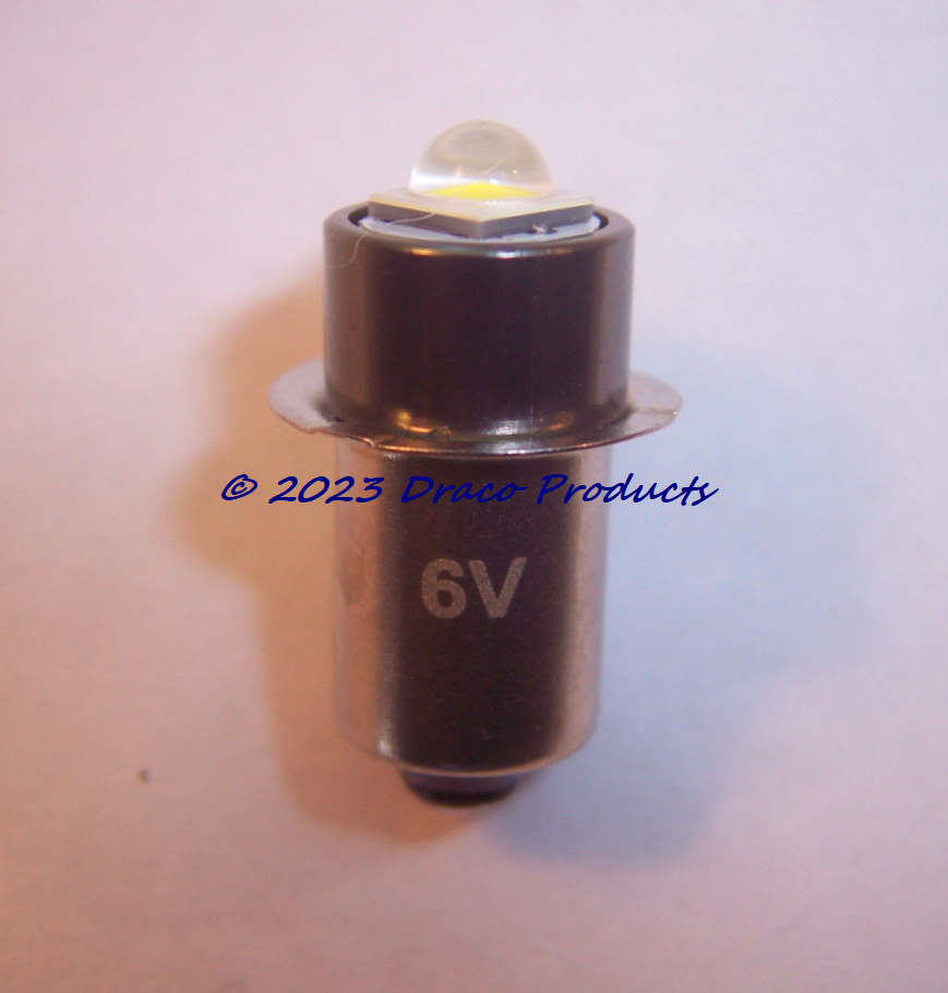 Cree Flashlight Bulb Replacement