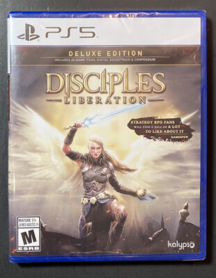 Disciples Liberation [ Deluxe Edition ] (PS5) NEW | eBay
