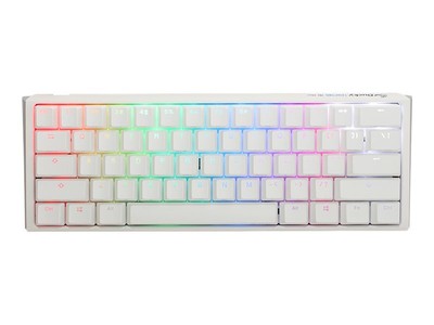 Ducky One 3 Mini Keyboard backlit USB-C QWERTY US key DKON2161ST ...