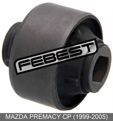 Rear Arm Bushing Front Arm For Mazda Premacy Cp (1999-2005) | eBay ...