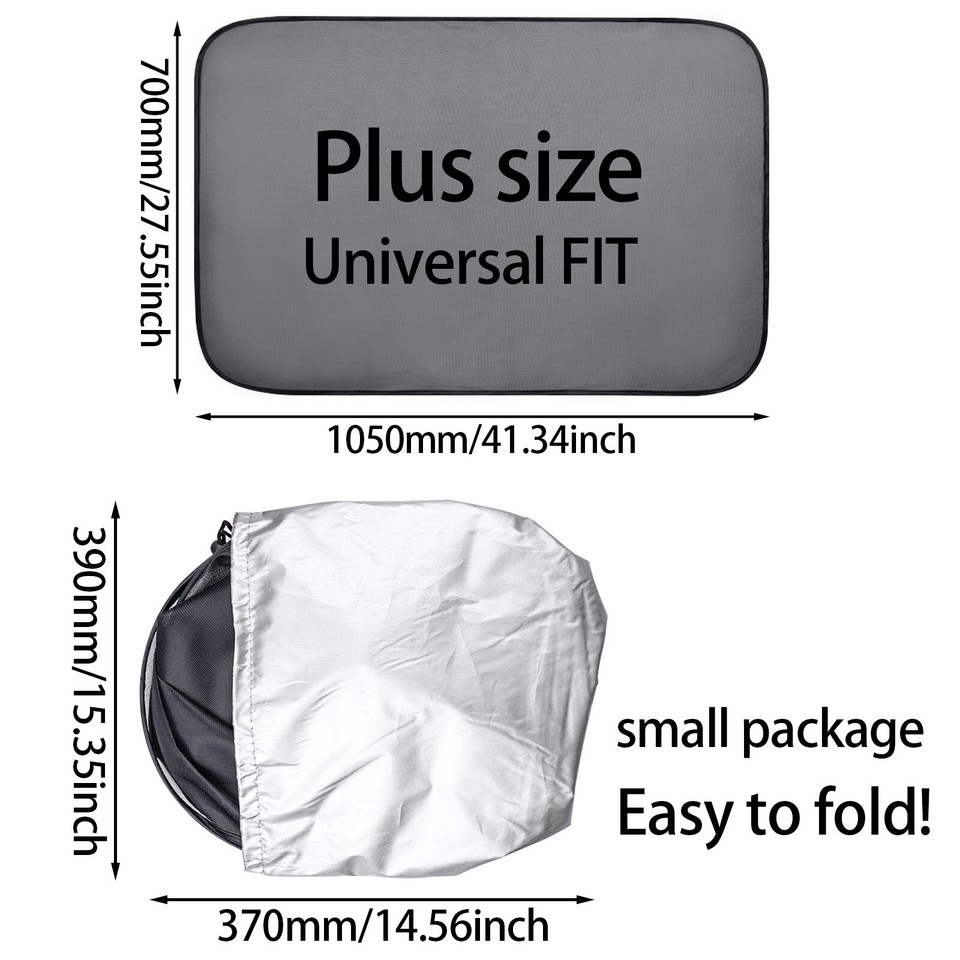 Car Sunroof Sun Shade Moonroof Mesh Car Roof Cover Camping Bugs Screen ...