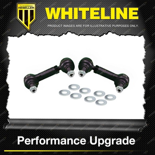 Whiteline Rear Sway bar - link for MERCEDES-BENZ A-CLASS W176 B-CLASS ...