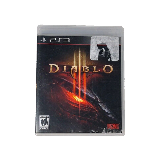 Diablo III (PlayStation 3, 2013) PS3 Pre-Owned | eBay