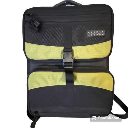 HIGHER GROUND LAPTOP BACKPACK WITH STAND 14x11 | eBay