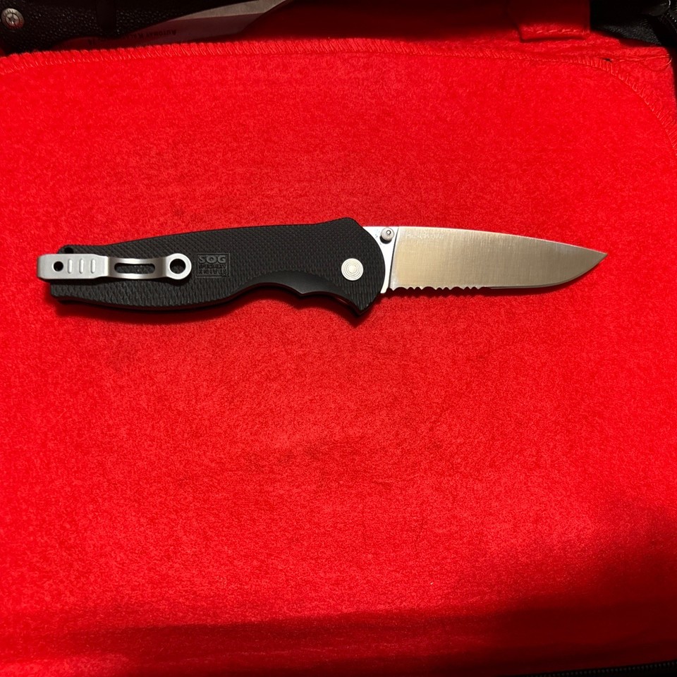 Sog Flash 2 Knife | eBay