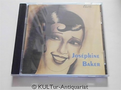 Josephine Baker Josephine Baker (CD) (UK IMPORT) | eBay
