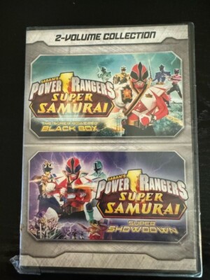 Power Rangers 2-Disc Collectors Edition DVD | eBay