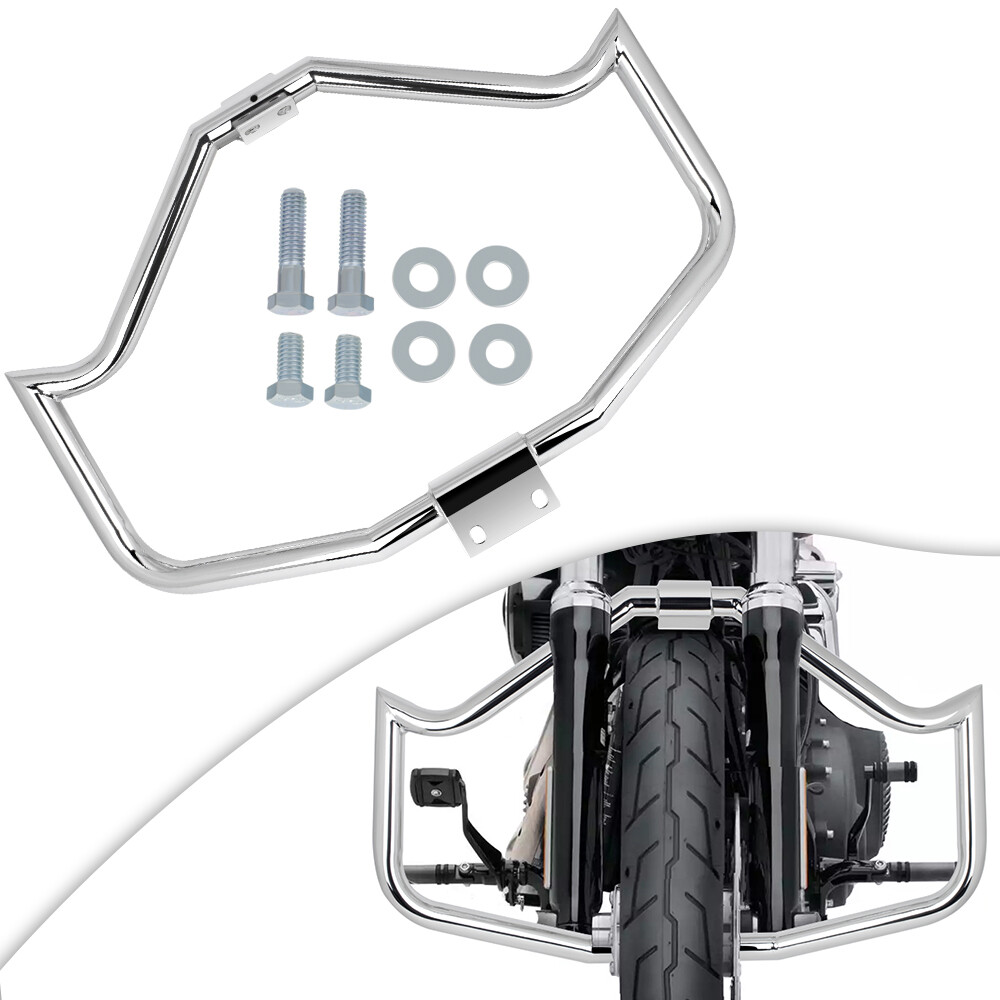 2010 Sportster 1200 Nightster Engine Guard HogWorkz Engine Guard For