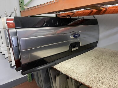 2011 2016 OEM COMPLETE SUPER DUTY Platinum Tailgate Liftgate | eBay