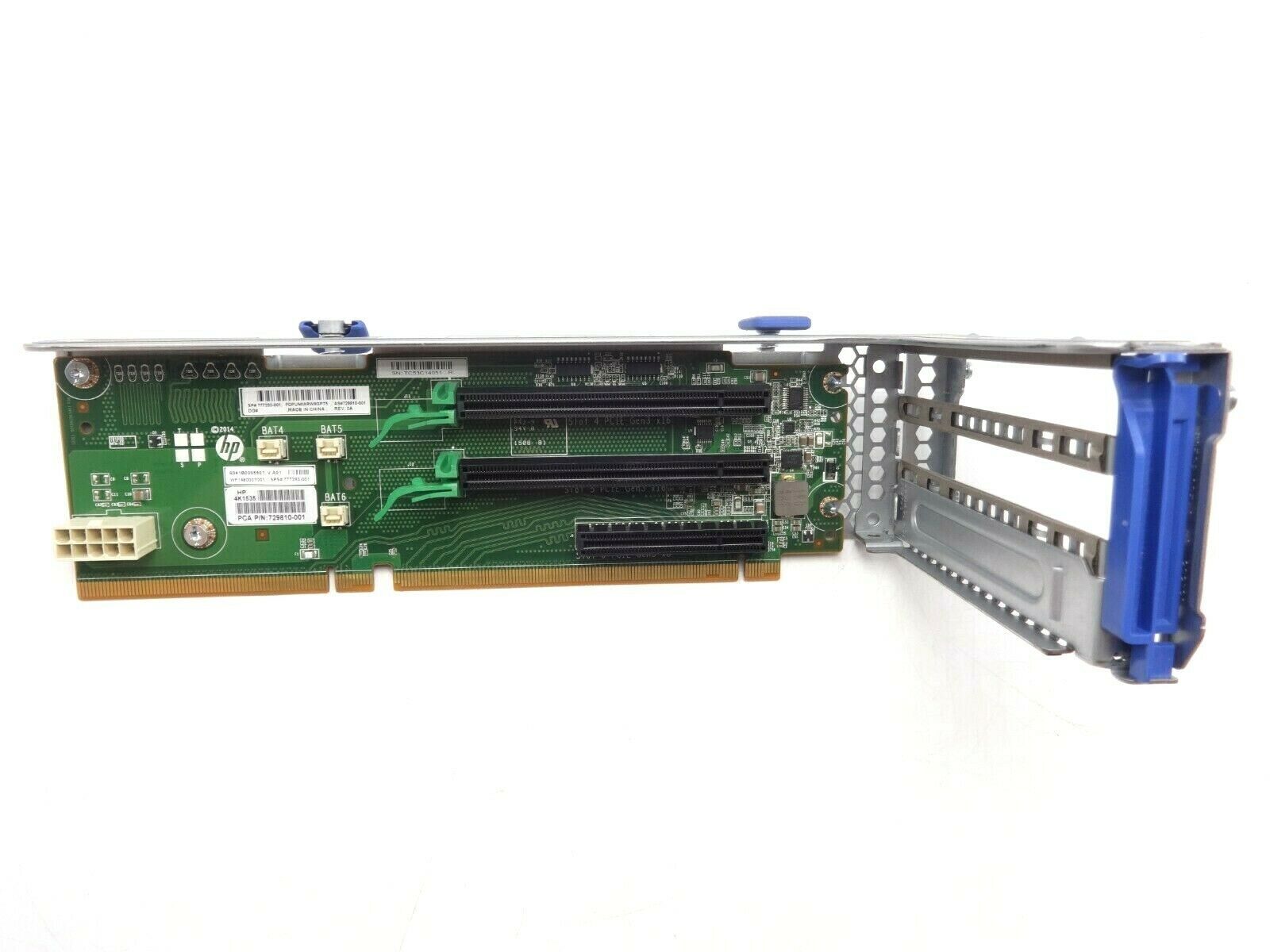 HP 777283-001 HP Proliant DL380 G9 PCIe Secondary Riser Cage ...