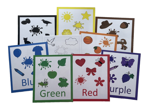 Teacher Made Learning Resource Bulletin Board Anchor Chart Posters ...