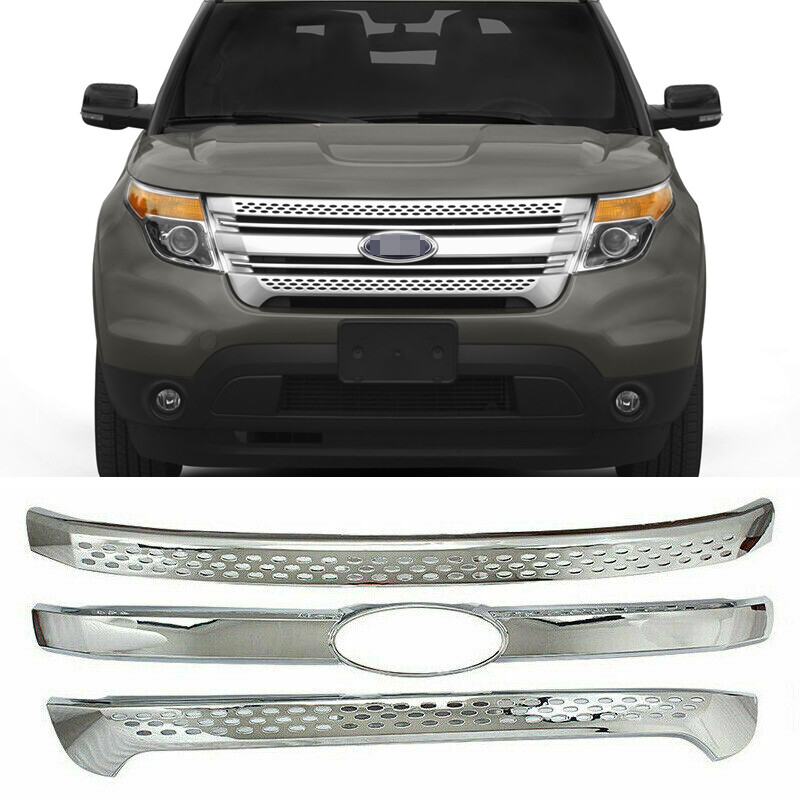 2013 Ford Explorer Aftermarket Accessories Custom 2001 Ford Explorer