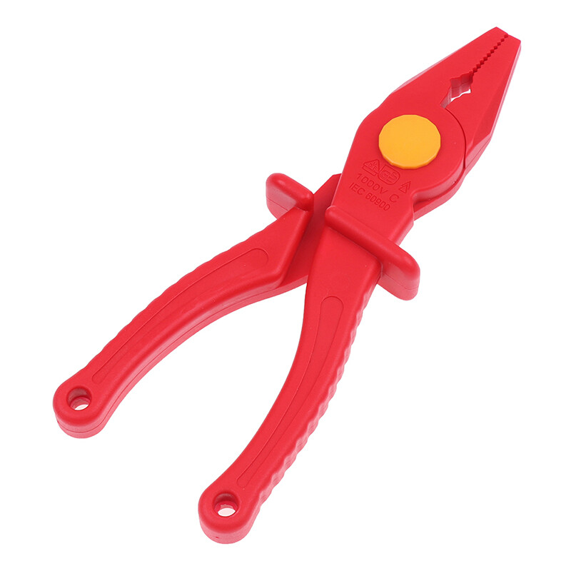 Anti-magnetic Plastic Pliers 1000V Insulated Used for Instrument ...
