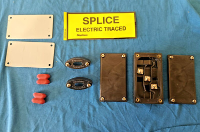 RA-PMKG-LS RAYCHEM SPLICE CONNECTION KIT | eBay