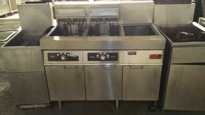 Fryers - Filtration System