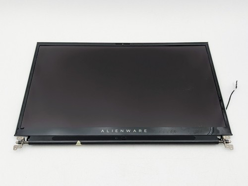 White DELL ALIENWARE M17 R3 R4 17.3" FHD 300HZ LAPTOP LCD 4VP88 J90HW ...