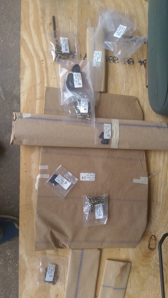 High Back SEAT KIT M998 HMMWV Humvee GREEN Driver & Commander Seat ...