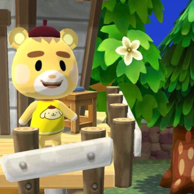 Marty Animal Crossing New Horizons Amiibo NFC Card- Or Any Character ...