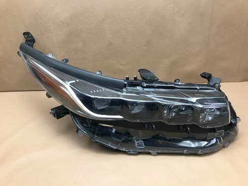 2017-2022 TOYOTA PRIUS PRIME HEADLIGHT Passenger Right SIDE USED LED ...