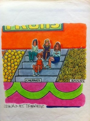 Original Dwaine Tinsley Art | eBay