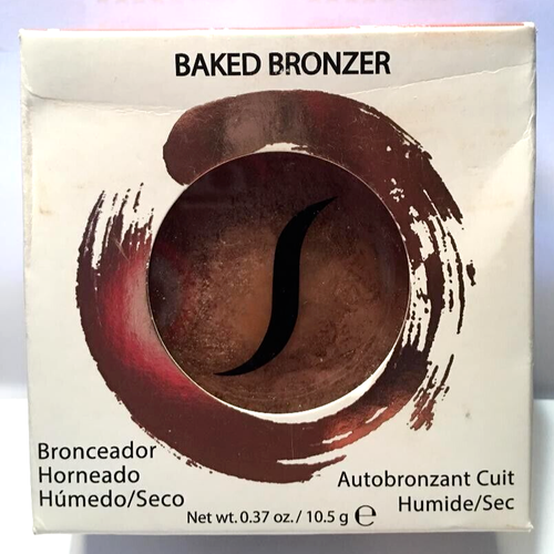 Sorme' Treatment Cosmetics Baked Bronzer # 807 Warmth Bronzer New In ...