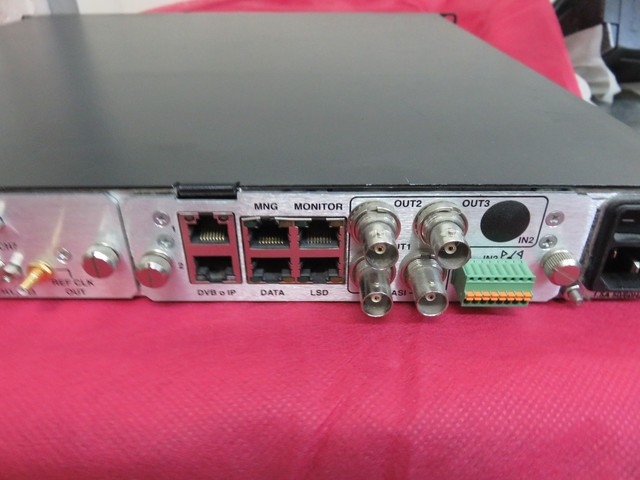 Harmonic Universal Encoder UE 9000 Front Panel for sale online | eBay