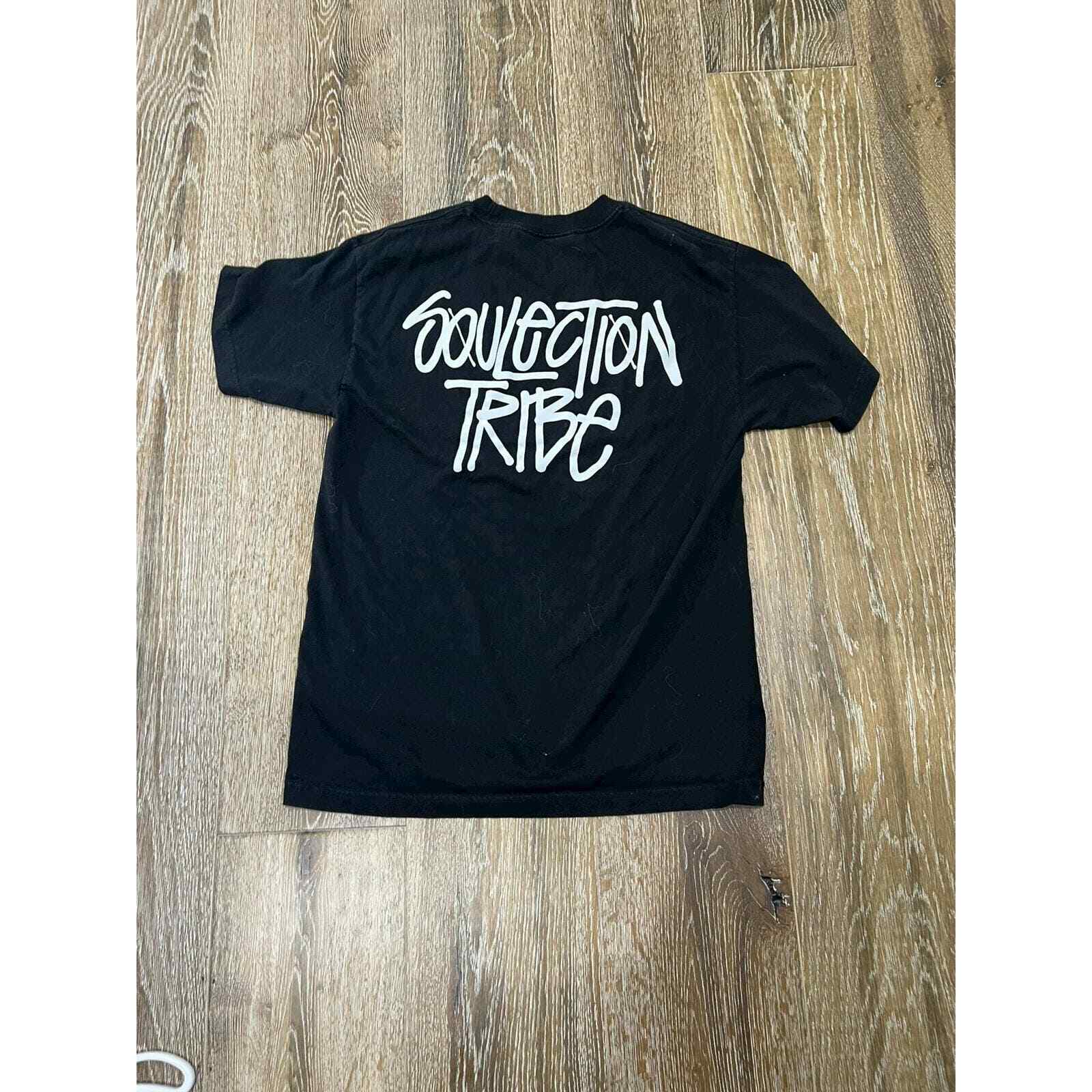 Stussy soulection tribe tee - Gem