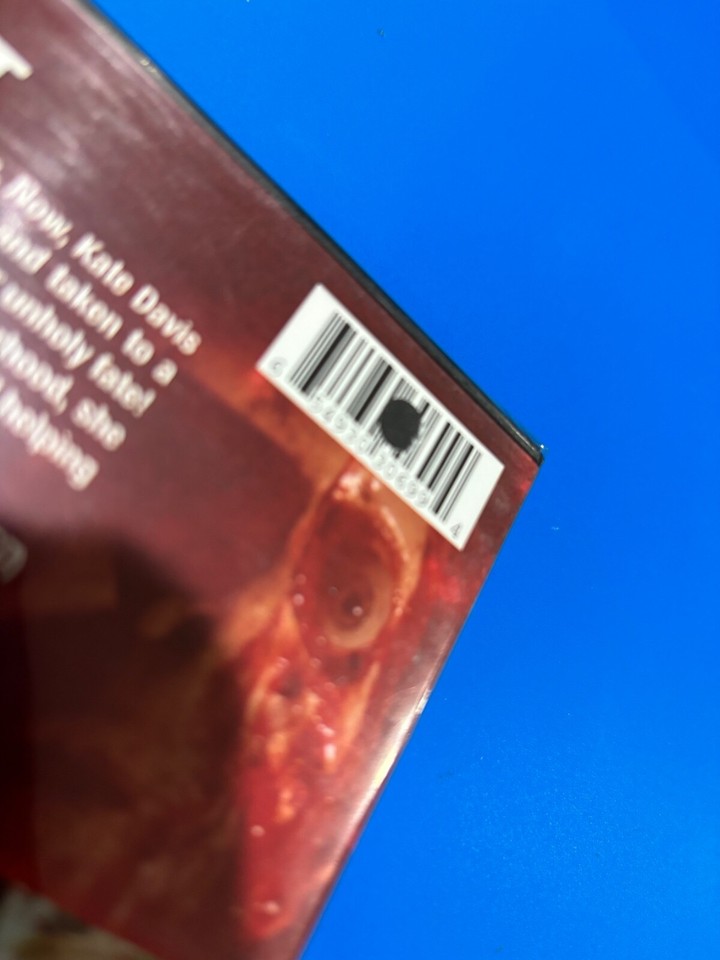 THIRST (DVD)CHANTAL CONTOURI SYNAPSE FILMS NEW SEALED 654930306994| eBay