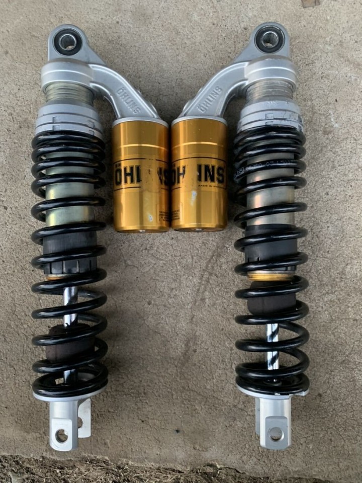 Ohlins Rear Suspension Suzuki GSX1100S Katana SU143 GSX750s Used | eBay