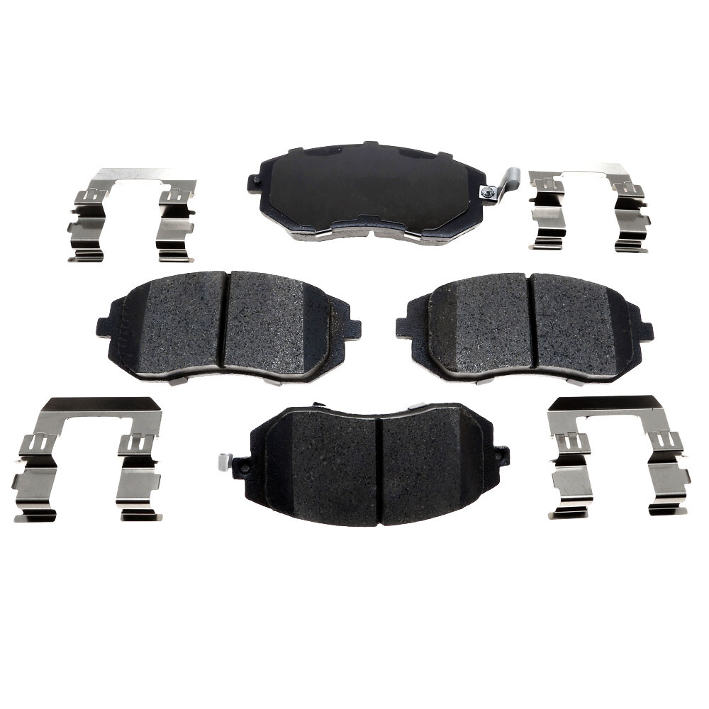 Stirling 4PCs Front Ceramic Brake Pads kit for Saab 9-2X 2005|D929 | eBay