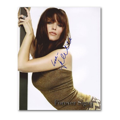 Jennifer Garner Autograph Signed 8 x 10 Photo REPRINT | eBay