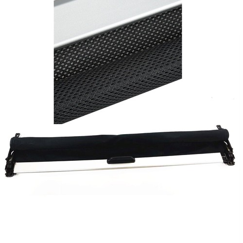 Black Car Sunvisor Shade Curtain Assembly For Volkswagen MK7 VW GTI ...