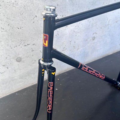Vintage Frames - Pista Track Frame - Nelo's Cycles