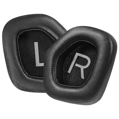 For Alienware AW988, 1 pair of faux leather earphone covers with | eBay