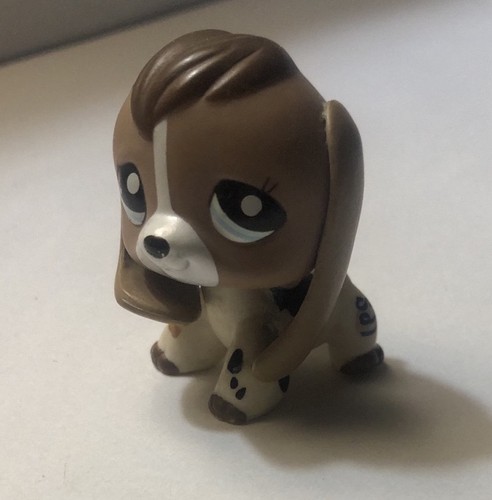 Littlest Pet Shop Authentic LPS Beagle # 2207 | eBay
