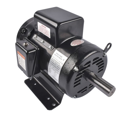7.5HP Air Compressor Motor 23172604 for Ingersoll Rand Single Phase ...