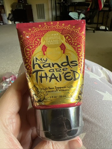 New, Sealed My Hands Are Thai’ed - Perfectly Posh Hand Crème | eBay
