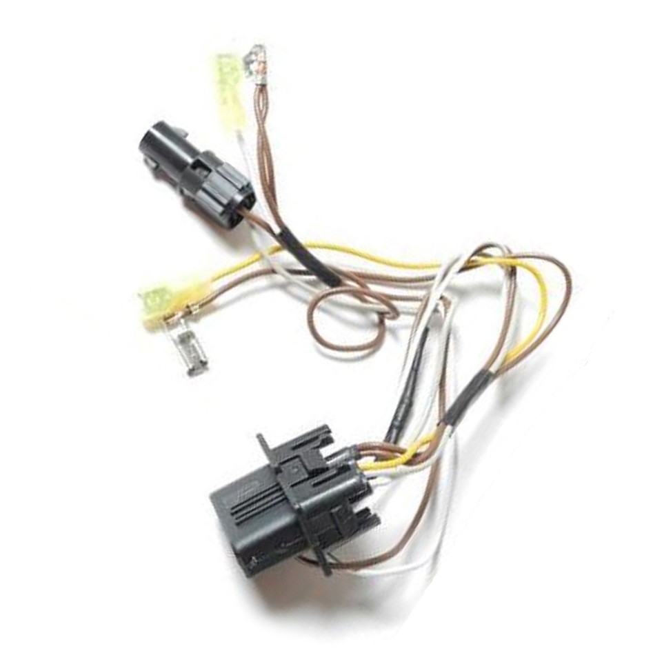 2108203761 For Mercedes-Benz E430 E320 W210 Headlight Wire Harness ...