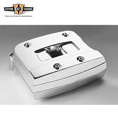Chrome Rocker Box Cover Fit For Harley Evolution Big Twin Models 1984 ...