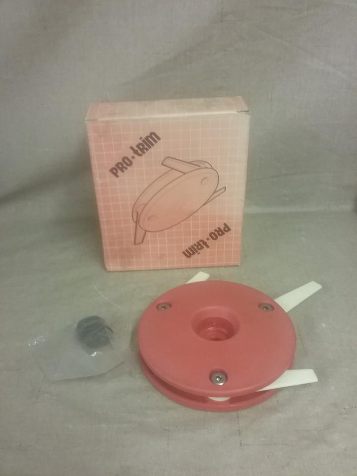 New Pro-Trim 3 Blade Trimmer Head 5020937 | eBay