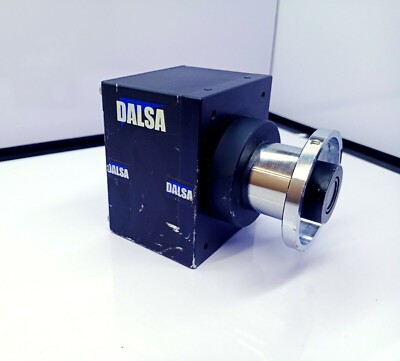 DALSA S3-20-01K40-00-R Line Scan Camera | eBay